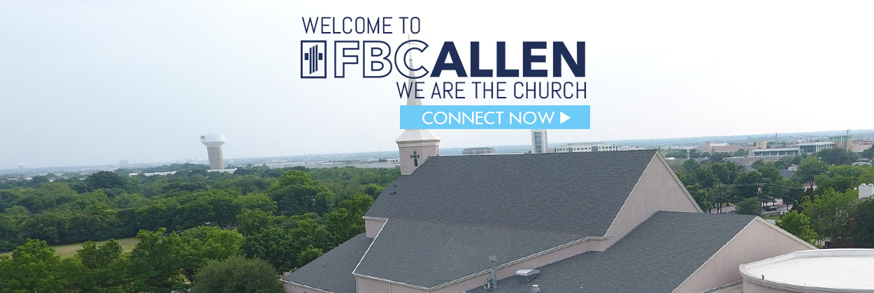 First Baptist Church Allen, TX